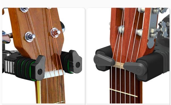 Best Guitar Wall Hanger Floating Guitar Wall Rack HS015 - Welcome to ...