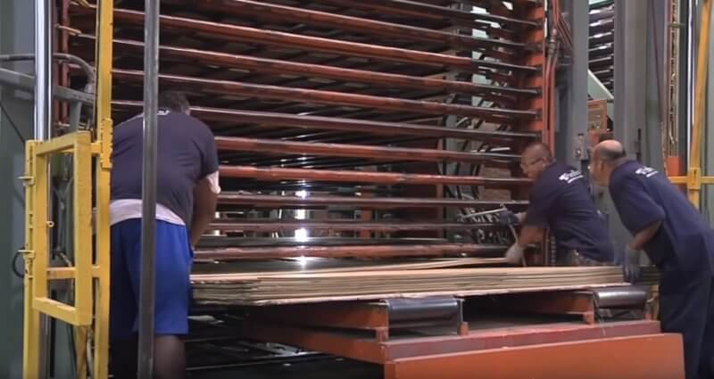 What is plywood? How to make plywood in 13 steps – Welcome to Esshelf