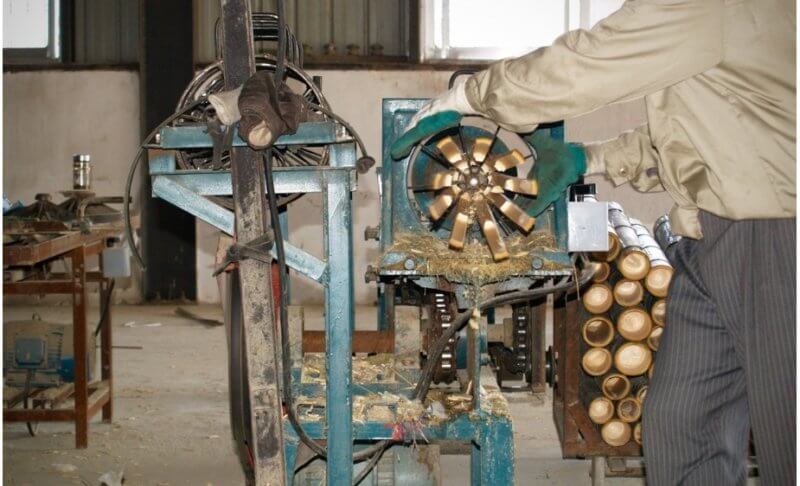 What is the Manufacturing Process of Bamboo Timber? – Welcome to Esshelf