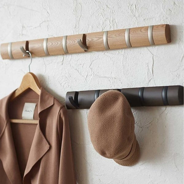 26 Wall Hooks to Make Your Home Clutter Free – Welcome to Esshelf